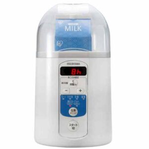 【アイリスオーヤマ ヨーグルトメーカー】KYM-015とIYM-013の違い | おすすめmono.com